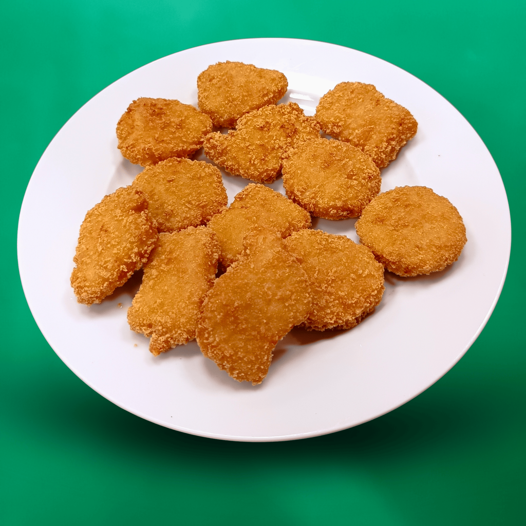NUGGETS ⭐ 12 UNIDADES ⭐ $3.900 – Dino Garage